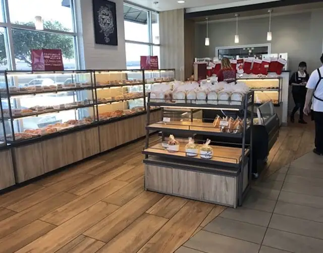 85°C Bakery Menu With Prices (US) - 2025