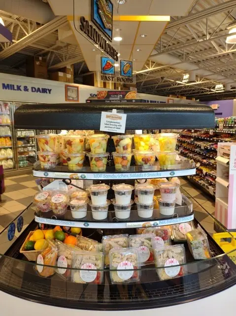 United Dairy Farmers Menu With Prices [November 2023 Updated]