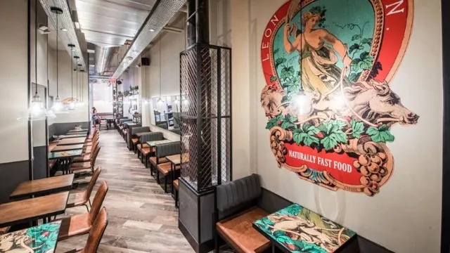 Leon Menu With Prices [April 2024 Updated]