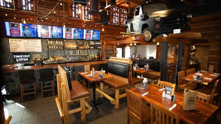 Montana's BBQ & Bar Menu With Prices (Canada) - 2024