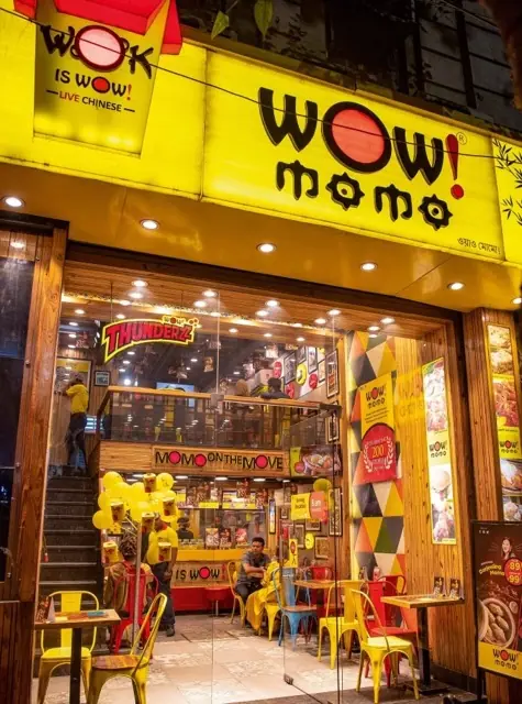 Wow Momo Menu With Prices (India) - 2024